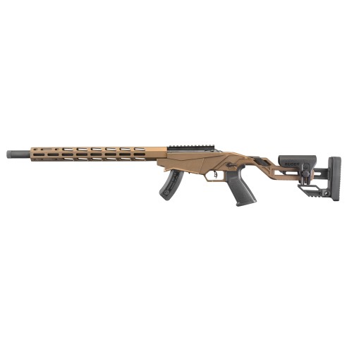 Carabine Ruger 22Lr Rpr Tan | Armurerie Fantin