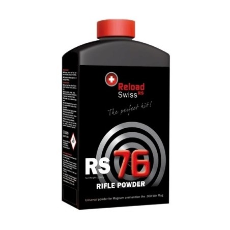 Poudre Rs 76 1Kg | Armurerie Fantin
