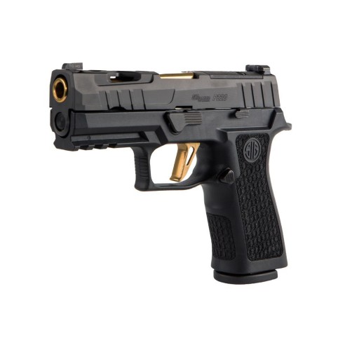 Pistolet Sig P320 Spectre Gold X-Compact | Armurerie Fantin